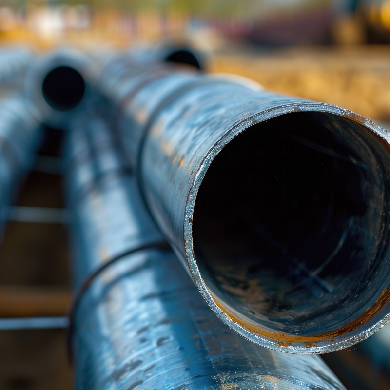 Jual Pipa Spiral Material Efisien Dan Mampu Menahan Tekanan Tinggi ...