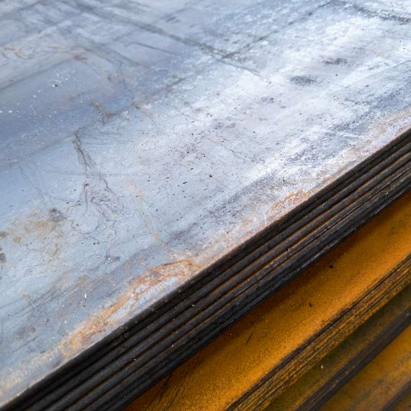 Jual Plat S50C Harga Terbaik Di Jakarta - GERAI BAJA INDONESIA