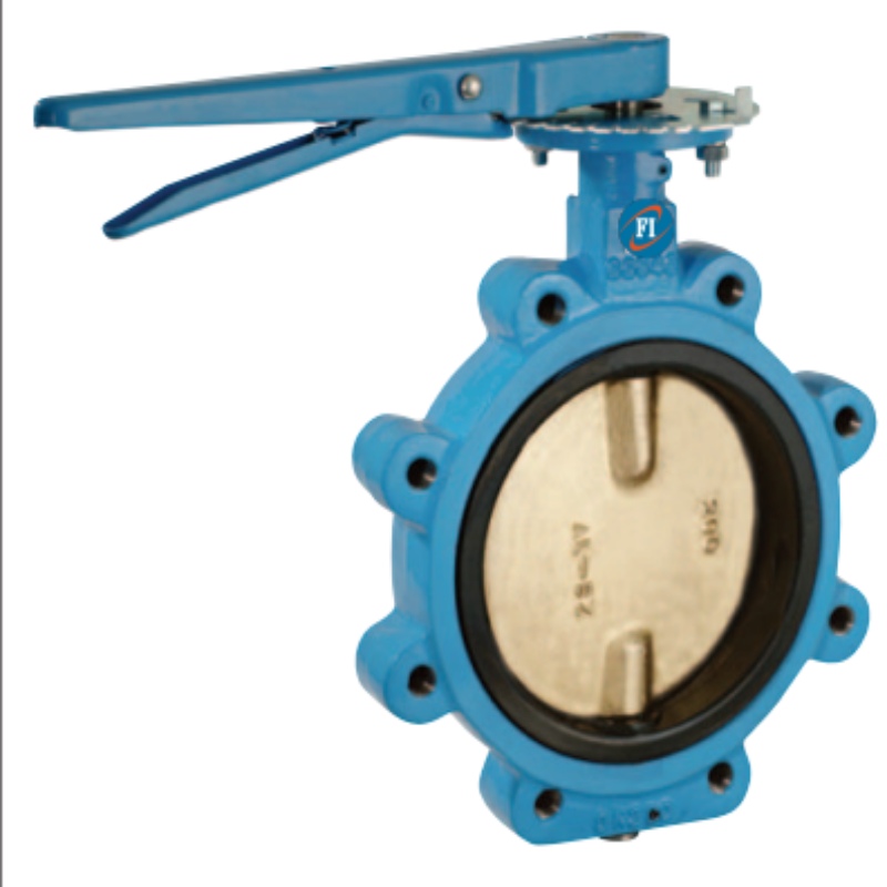 Distributor Butterfly Valve Murah - GERAI BAJA INDONESIA