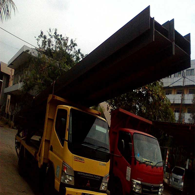 Distributor Besi WF SS400 Jakarta - GERAI BAJA INDONESIA