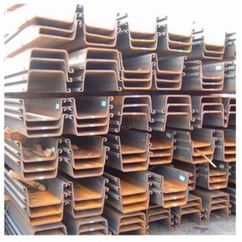 Pabrik Sheet Pile Baja Turap Murah Di Jakarta - GERAI BAJA INDONESIA