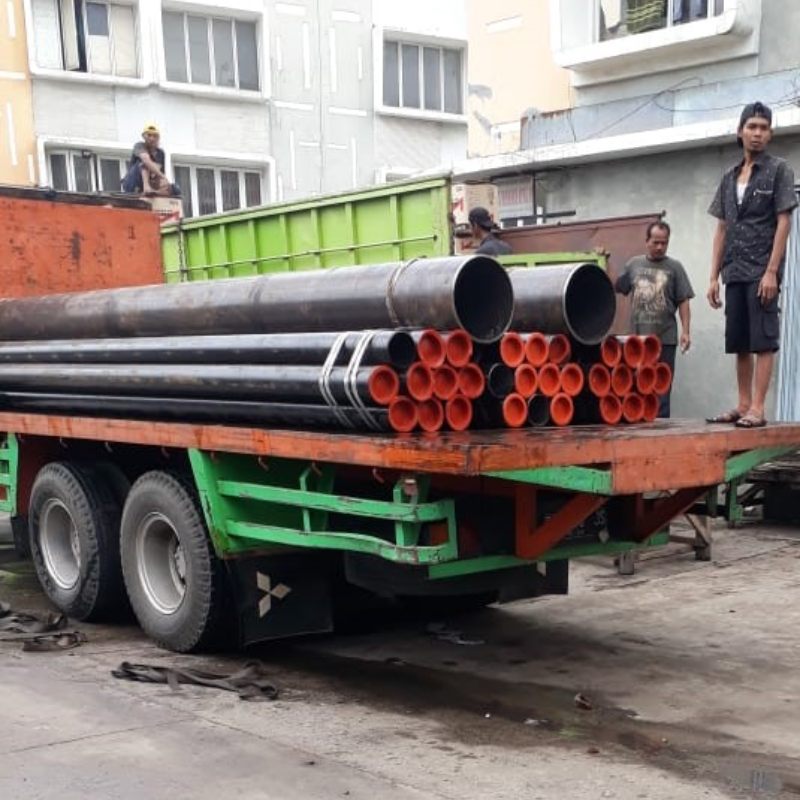 Pabrik Pipa SCH 40 Solusi Pipa Berkualitas Tinggi Dan Anti Bocor ...